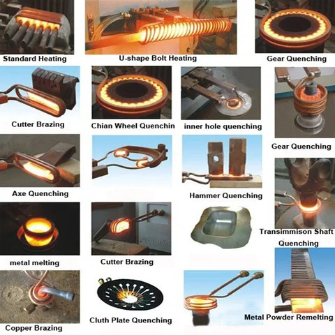 Buy Small Induction Electric Arc Furnace Price For Metal Hardening ...