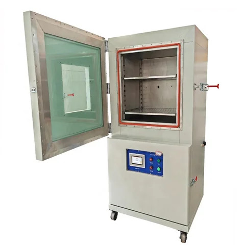 Buy Small Nitrogen Drying Oven With Vacuum Laboratory Stainless Steel ...