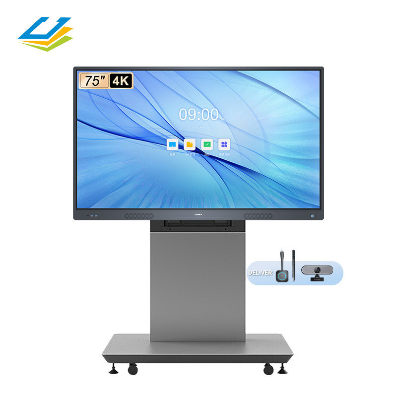 Buy Smart Board 85 Inch Interactive Panel Smart Whiteboard 20 Points ...