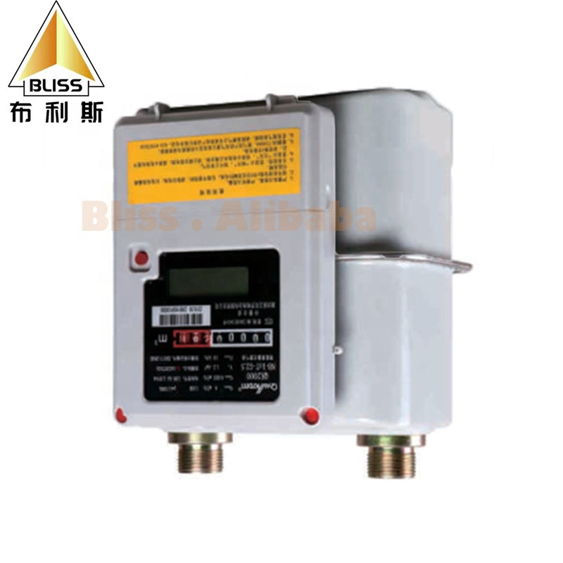 Buy Smart Diaphragm With Remote Control Gas Counter Meter Smart Gas ...