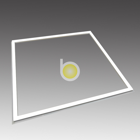 Buy Smd 40w 50w Recessed Mount Aluminium Led Frame Panel Light 2x2 2x4 ...