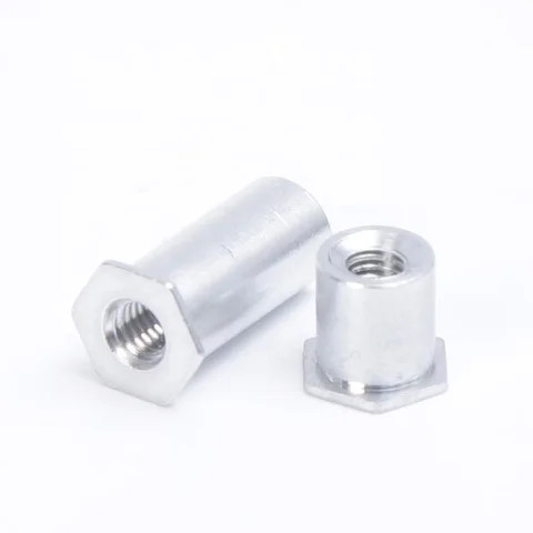 Buy Sooa-m6-l Standoff Hexagon Through Hole Self Clinching Rivet ...