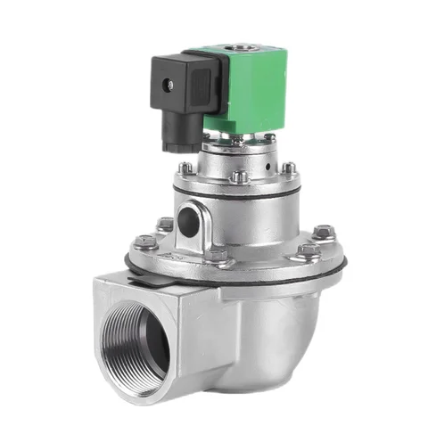 Buy Stainless Steel Electromagnetic Pulse Valve Hyf-mcf-10 Dust ...