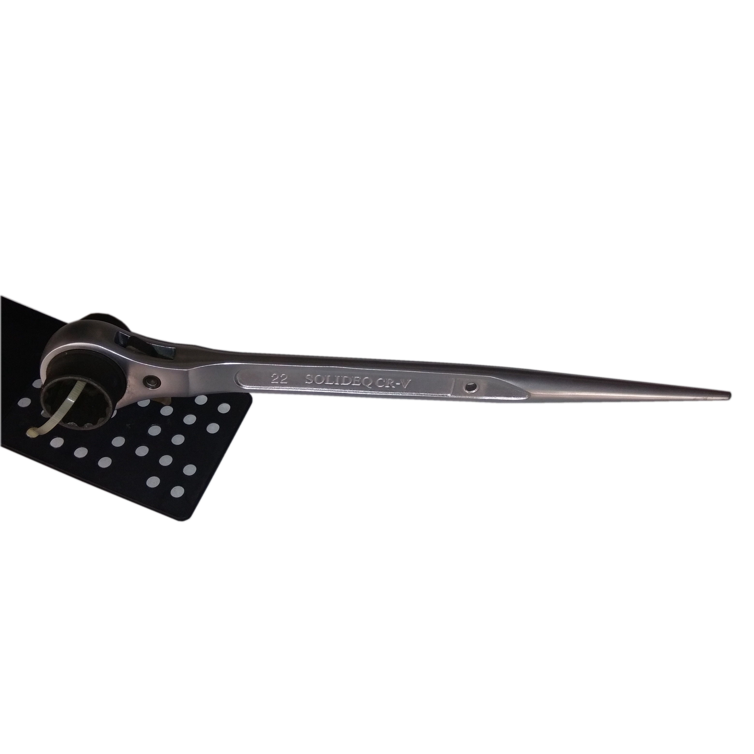 Buy Standard Cr-v Long Podger Ratchet Wrench Spanner from Linyi ...