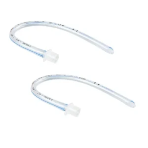 Buy Sterile Pvc Disposable Oral Without Cuff Preformed Endotracheal ...