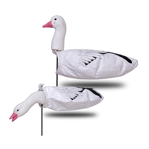 Buy Super Realistic 3d Duck Hunting Windsocks Tyvek Air Sock Decoy from ...