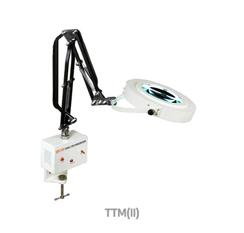 Buy Table Top Magnifier With Built-in Illumination from SIPCON ...