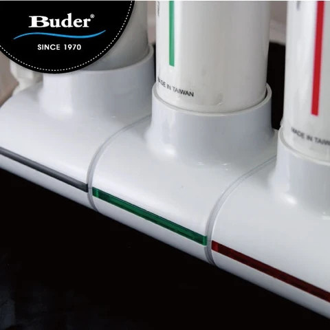 Buy [ Taiwan Buder ] Countertop 4 Stage Ultrafiltration Water Filter ...