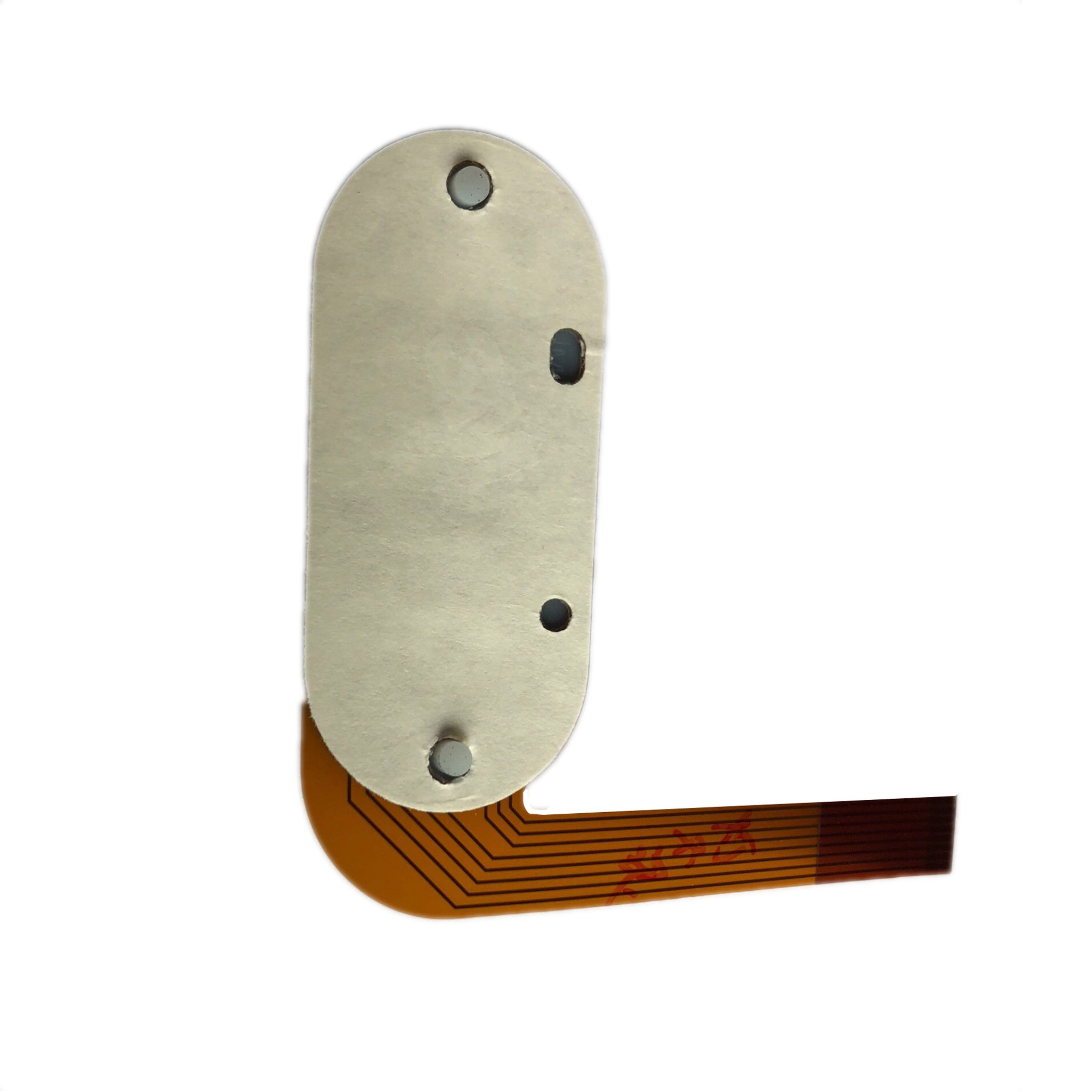 Buy Three Two Silicone Rubber Buttons Membrane Switch With Fpc from ...