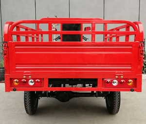 Buy Three Wheeled Motor Vehicle Dayun Tricycle 250 from Chongqing Wanhu ...