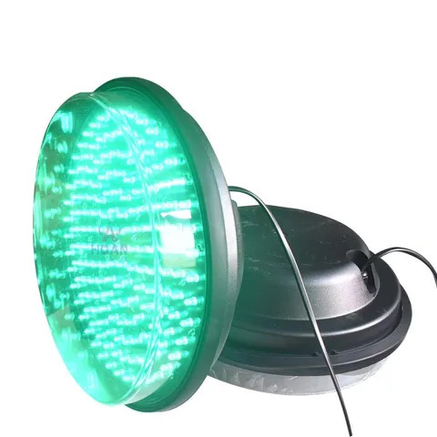 Buy Traffic Light Manufacturers 100mm Traffic Light Module Full Disk ...
