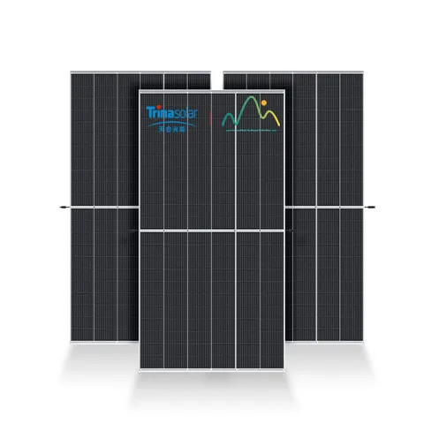Buy Trina 535w 540w 545w 550w Solar Panels Mono 210mm Paneles Solares ...
