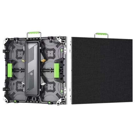 Buy Turnkey Led Video Wall Indoor Outdoor Capacitive P3.91 Led Screen ...
