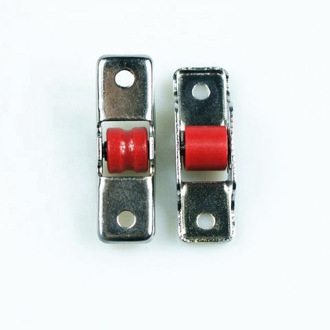 Buy Upvc Hardware Rollers For Sliding Window And Door Adjustable Double ...