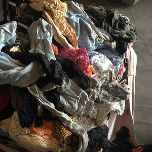 Buy Used Clothing Rags Used Clothes Mixed Rags Industrial Cotton Wiping ...