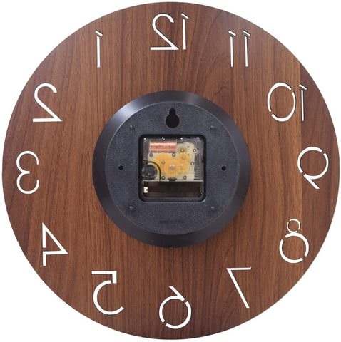 Buy Vintage Arabic Numeral Reloj De Pared Vintage Plane Promotional ...