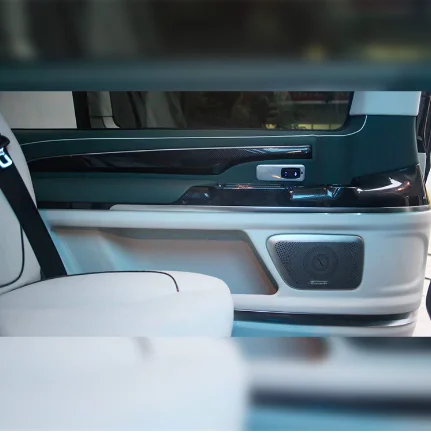 Buy Vito W447 Metris V260 Interior Modification Solution Mercedes V ...