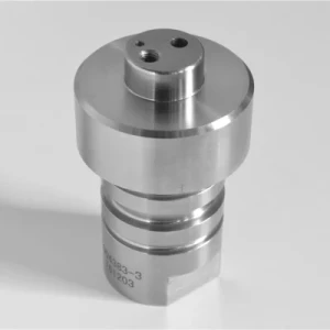 Buy Waterjet 004383-3 Check Valve Body For 60000psi Flow Waterjet ...