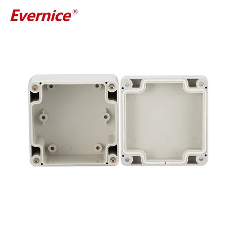Buy Waterproof Abs Plastic Enclosure Electronic Box Enclosures Junction ...