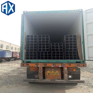 Buy Welded Pipe!mild Square Pipe Sizes 80x40 Rhs Steel from Tianjin ...
