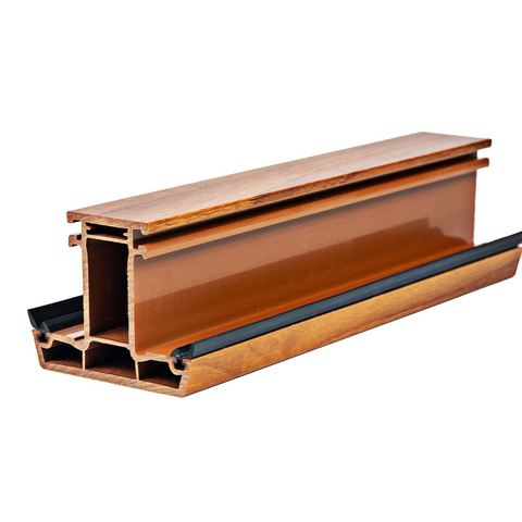 Buy White Extrusion Plastic Pvc Window Frame Profile Turkey Window ...