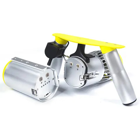 Buy Wholesale Fast Propeller Electric Under Sea Water Motor Mini Aqua ...
