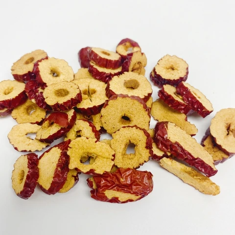 Buy Wholesale Oem Customizable Dried Red Dates Slices Jujube Chips ...