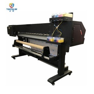 Buy Wholesale Vinyl Printer 5ft 6ft Large Format Printer Machine Dx5 ...