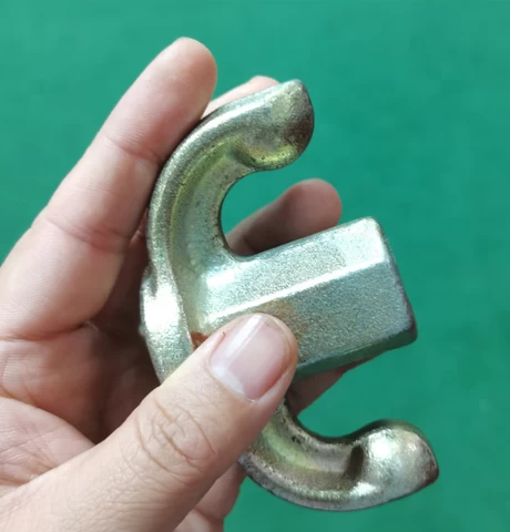 Buy Wing Nut & Tie Rod 17/20mm Forconcrete Wall Formwork from Rizhao ...