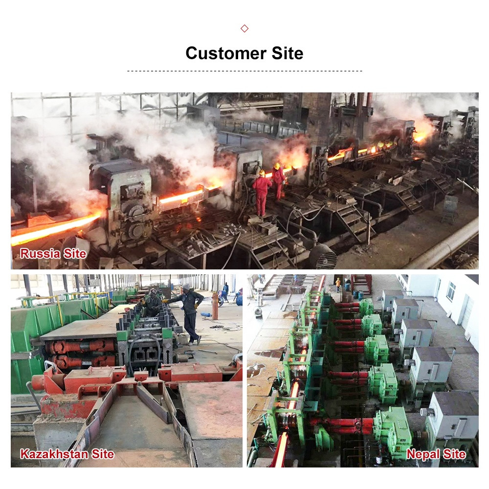 Buy Wire Rod/section Bar Steel Rebar/plate/angle Steel Billet ...