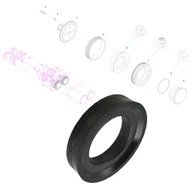 Buy Zoomlion Sany Putzmeister Cifa Schwing Concrete Pump Parts ...