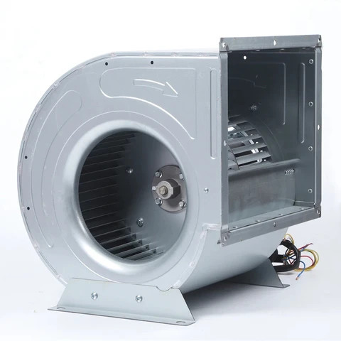 Buy 3000 Cfm Air Flow Ac Motor Direct Drive Centrifugal Box Fan Forward ...