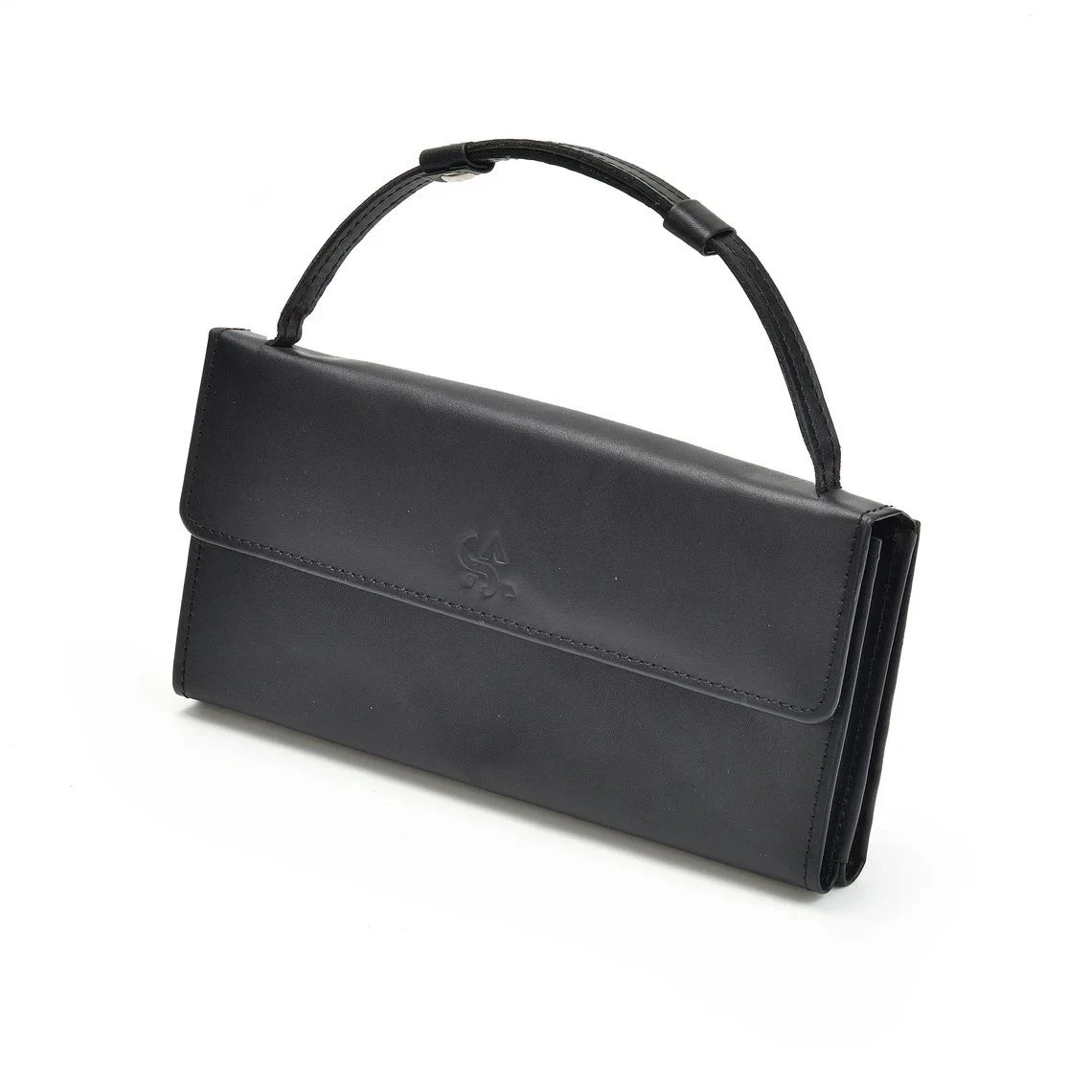 Buy Women Black Dual Side Wallet from Sharsal Inc, Canada | Tradewheel.com