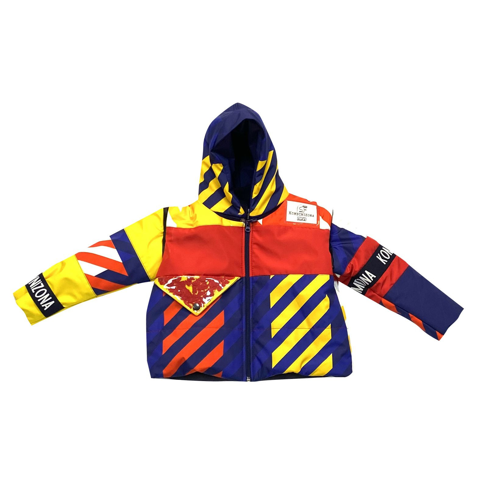Buy Winter Wastemagic Waterproof 3 In 1 Puffer Coat With Textile Waste ...