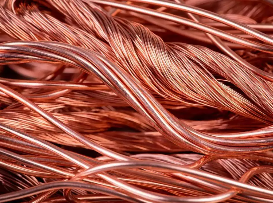 Buy Copper Wire Scrap from Bitra Enterprise, South Africa | Tradewheel.com