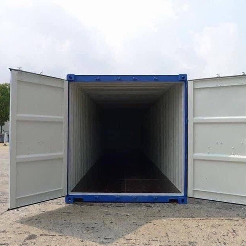 Buy Used Container 20ft 40ft Dry Cargo Empty Shipping Container For ...