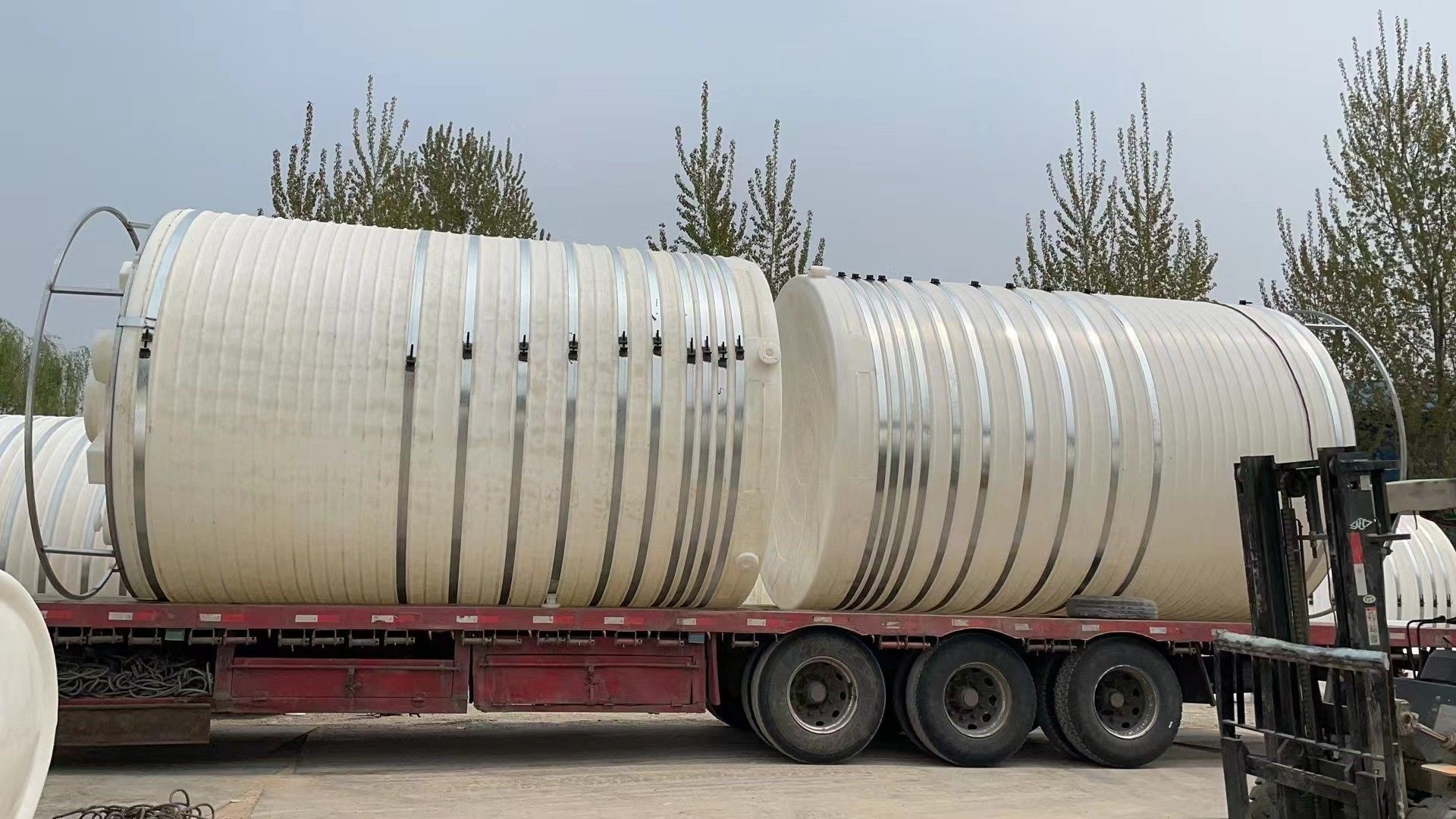 Buy Large Storage Tank (10 Tons) from Shandong Tiancheng Packaging ...