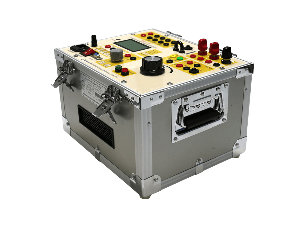 Buy Test-750portable Single Phase Relay Test Set from BEIJING GFUVE ...