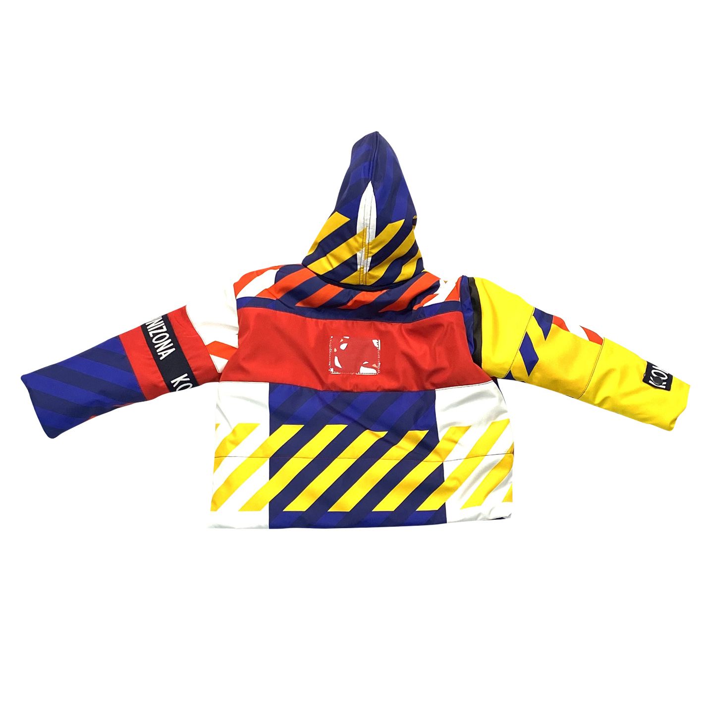 Buy Winter Wastemagic Waterproof 3 In 1 Puffer Coat With Textile Waste ...