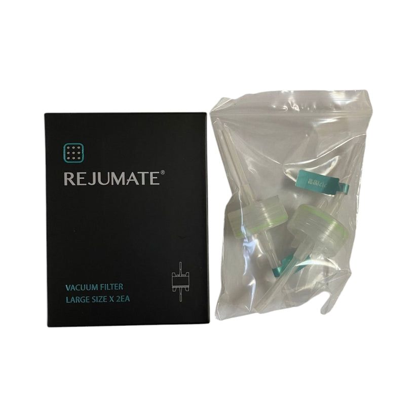 Buy Rejumate Vacuum Filter 2 Ea Box from Golden Toad Co Ltd, South ...