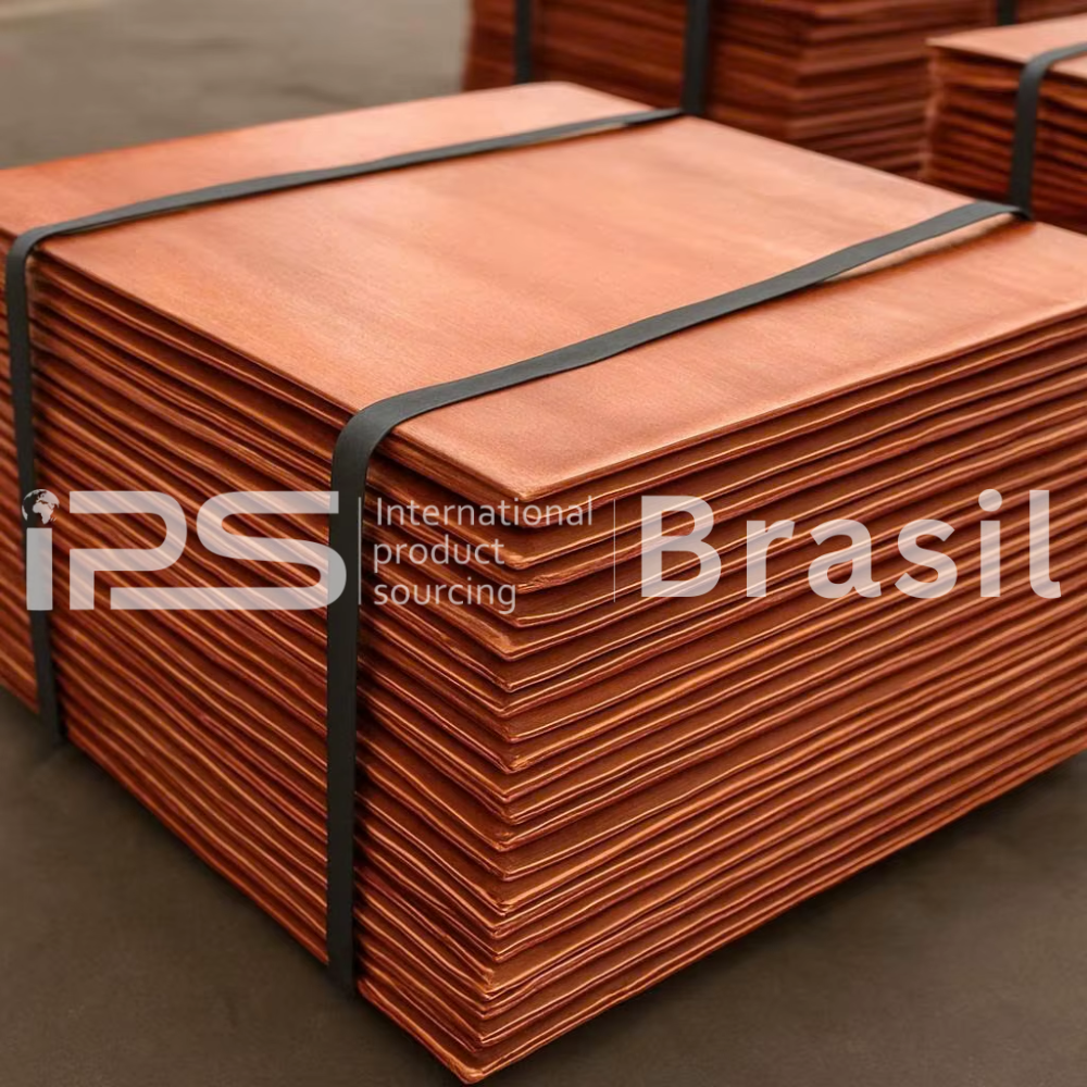 Buy Copper Cathode 99.99% – High Purity | Lme-based Pricing | Ips ...