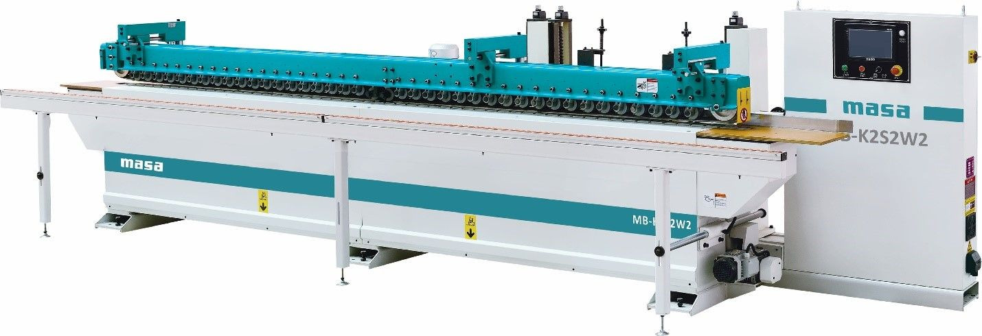Buy Mb-k252w2straight Edge Milling & Sanding Machine from Foshan Shunde ...