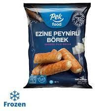 Buy Ezine Cheese Pastry from PEKFOOD, Republic of Türkiye | Tradewheel.com
