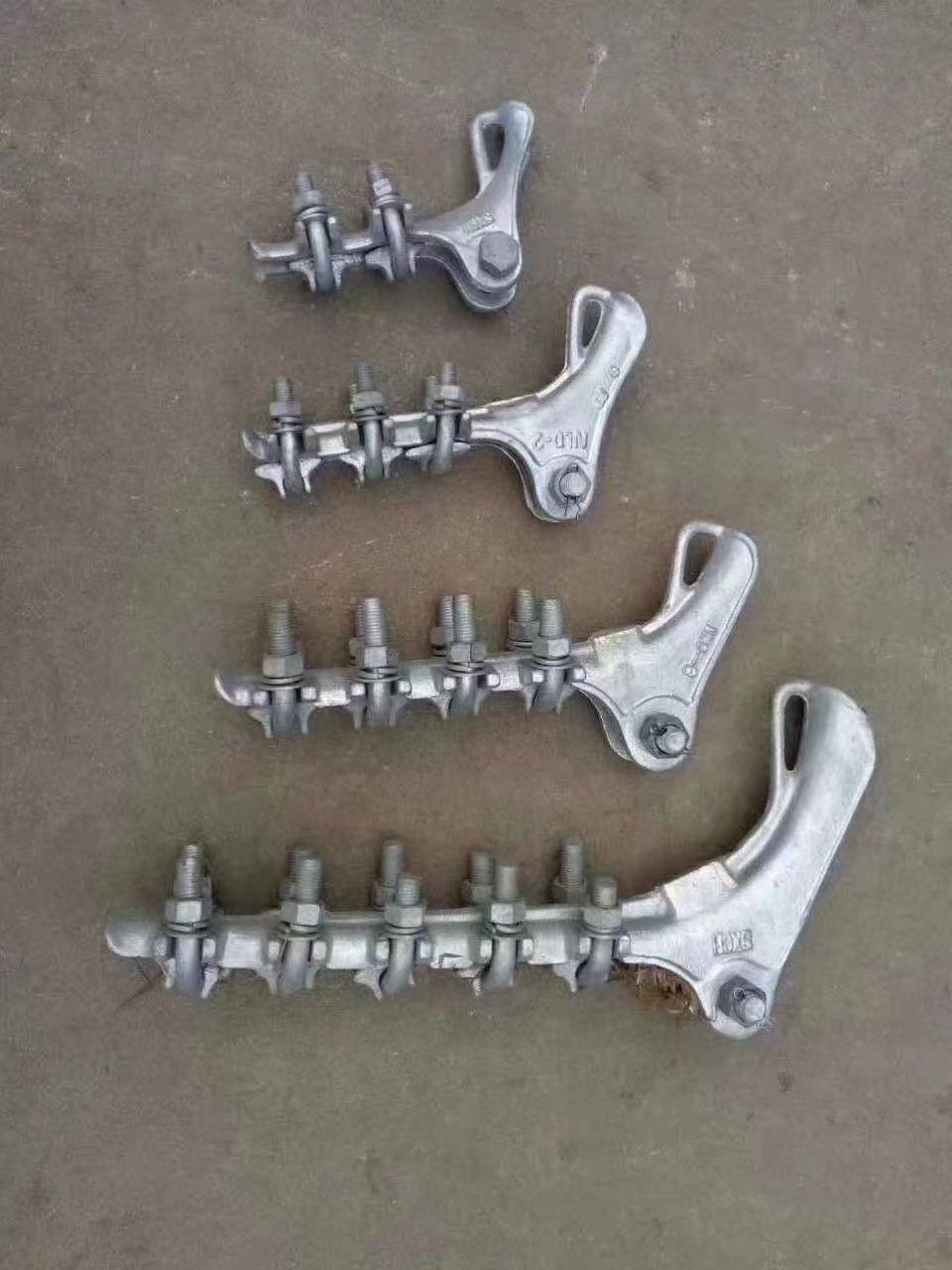 Buy Tensile Clamp from Hebei Changxin Electric Power Equipment Co., Ltd ...