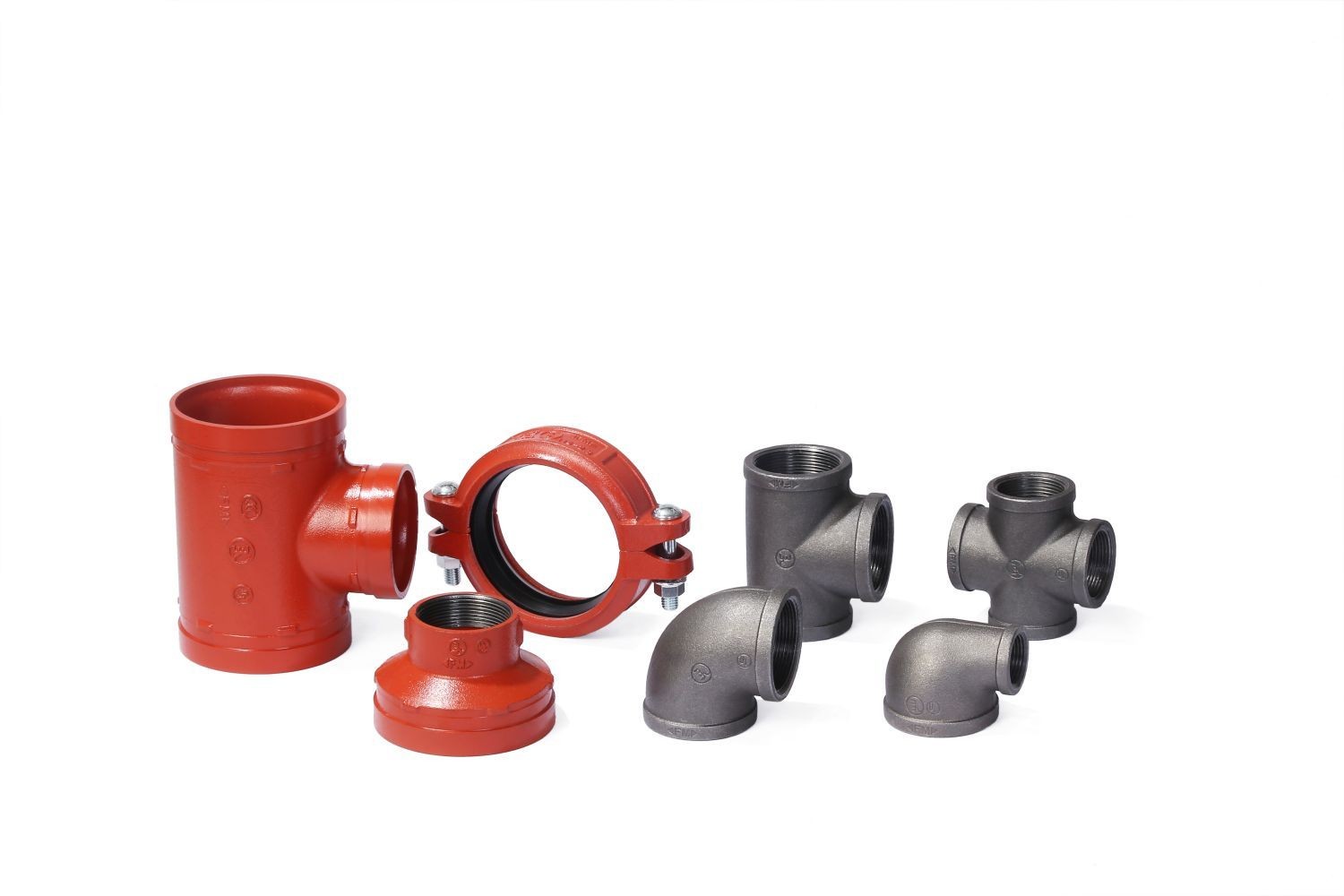 Buy Supply Of High-quality Malleable Pipe Fittings And Fast Delivery from Hebei Jianzhi Casting ...