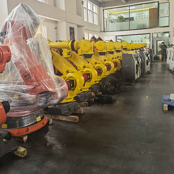 Buy High Intelligence Robot Arm Cnc Router For 3d Carving With Robot ...