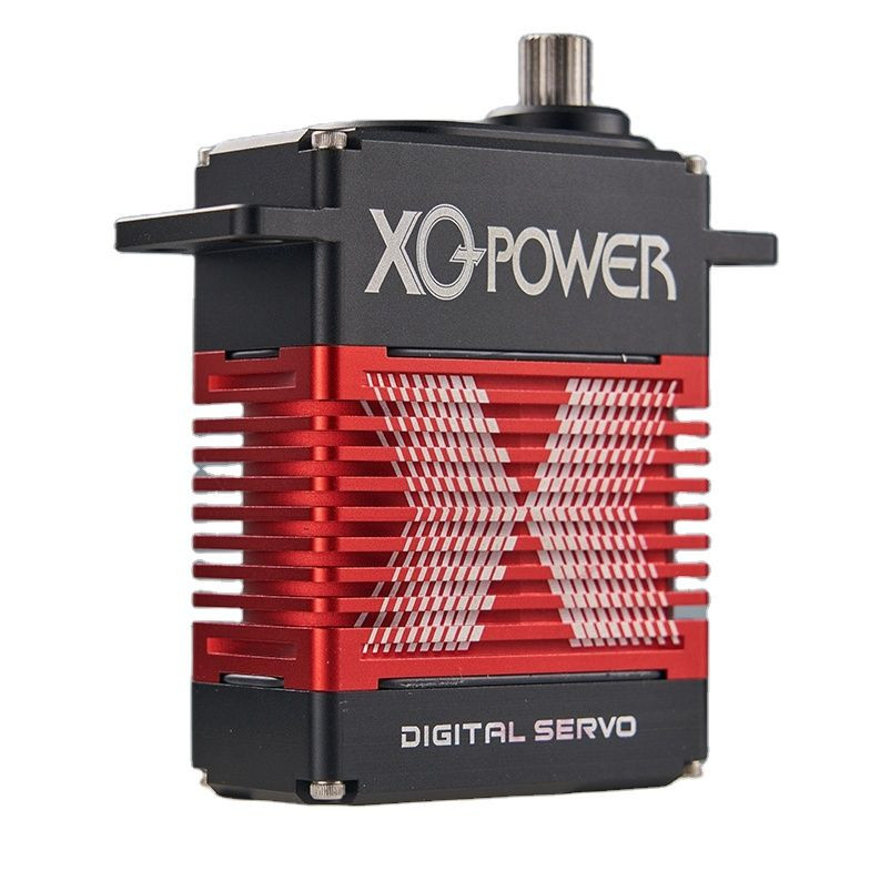 Buy High Torque 16.8v 180kg Motor Metal Steel Gear Digital Bls Servo ...