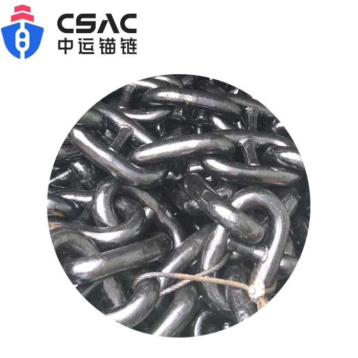 Buy High Strength Welded Anchor Chain With Abs Certificate from China ...