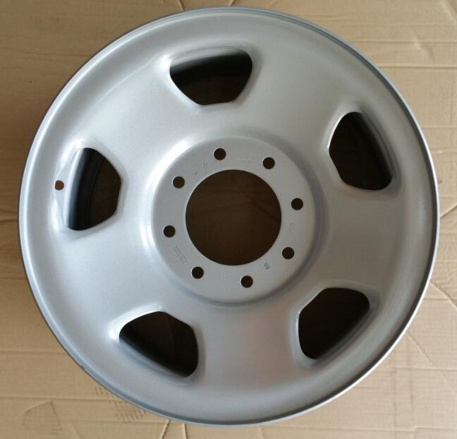 Buy 17x7.5 Truck Wheel, Full Face Wheel from TG mechinery co.,ltd ...