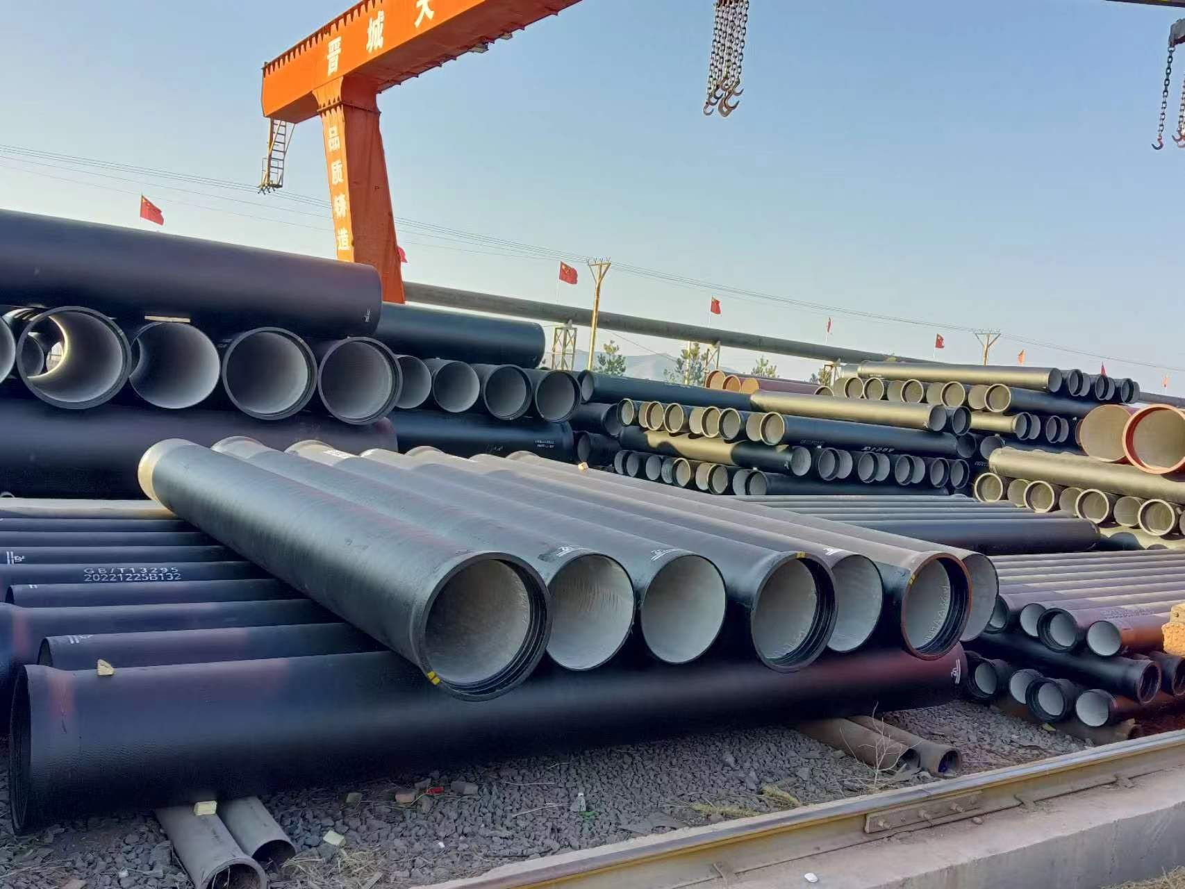 Buy Cast Iron Pipes from Company - lilywoo, Hong Kong | Tradewheel.com